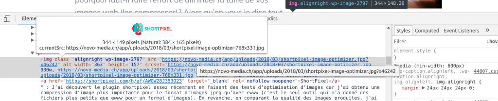 How to have responsive images in Wordpress : the complete guide