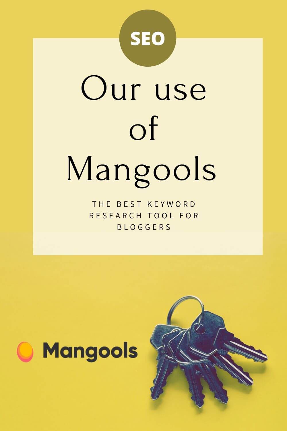 Mangools review: the best keyword research tool for bloggers