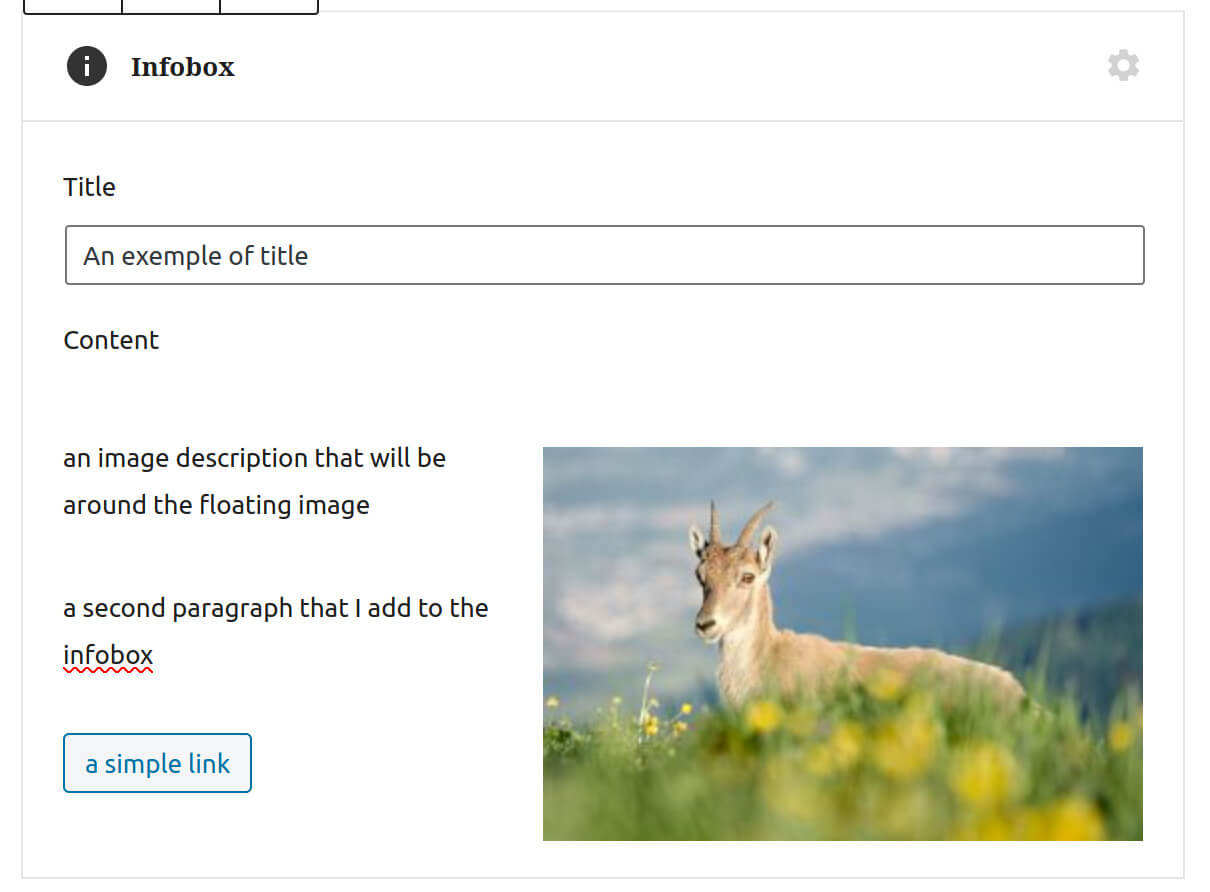 Create custom Gutenberg blocks for your WordPress site